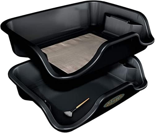 Trim Bin Portable 2 Piece Workstation Container with 150 Micron ...