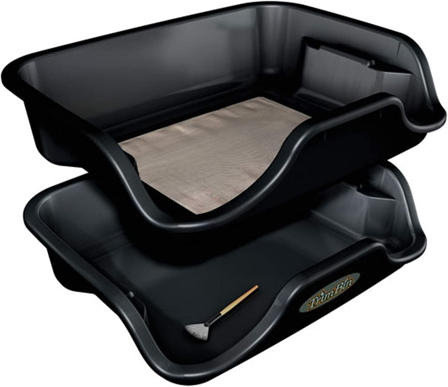 Trim Bin Portable 2 Piece Workstation Container with 150 Micron ...