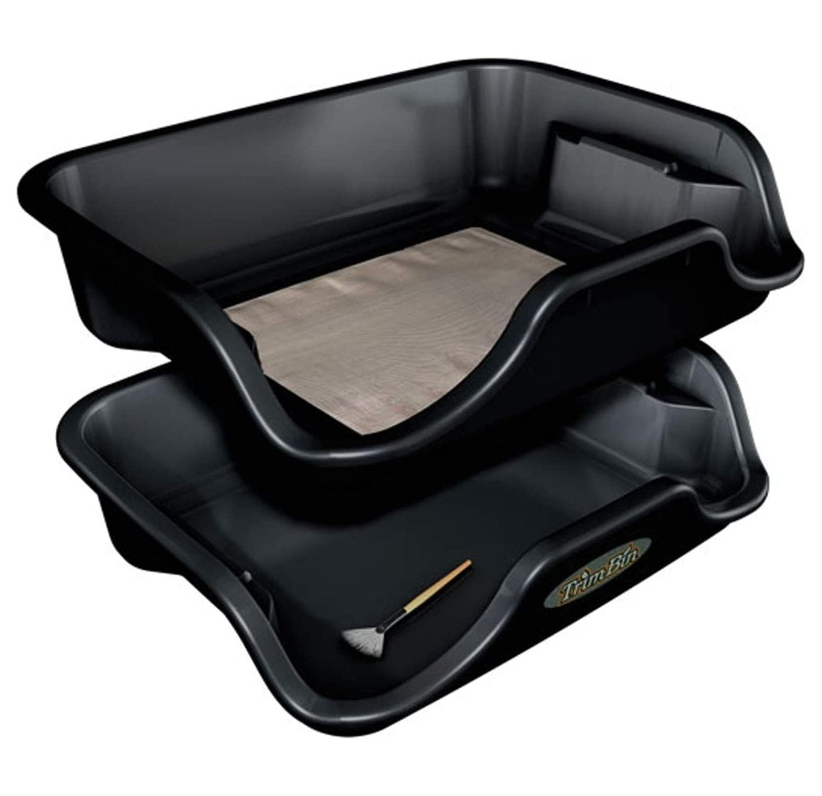 Trim Bin Portable 2 Piece Workstation Container with 150 Micron ...