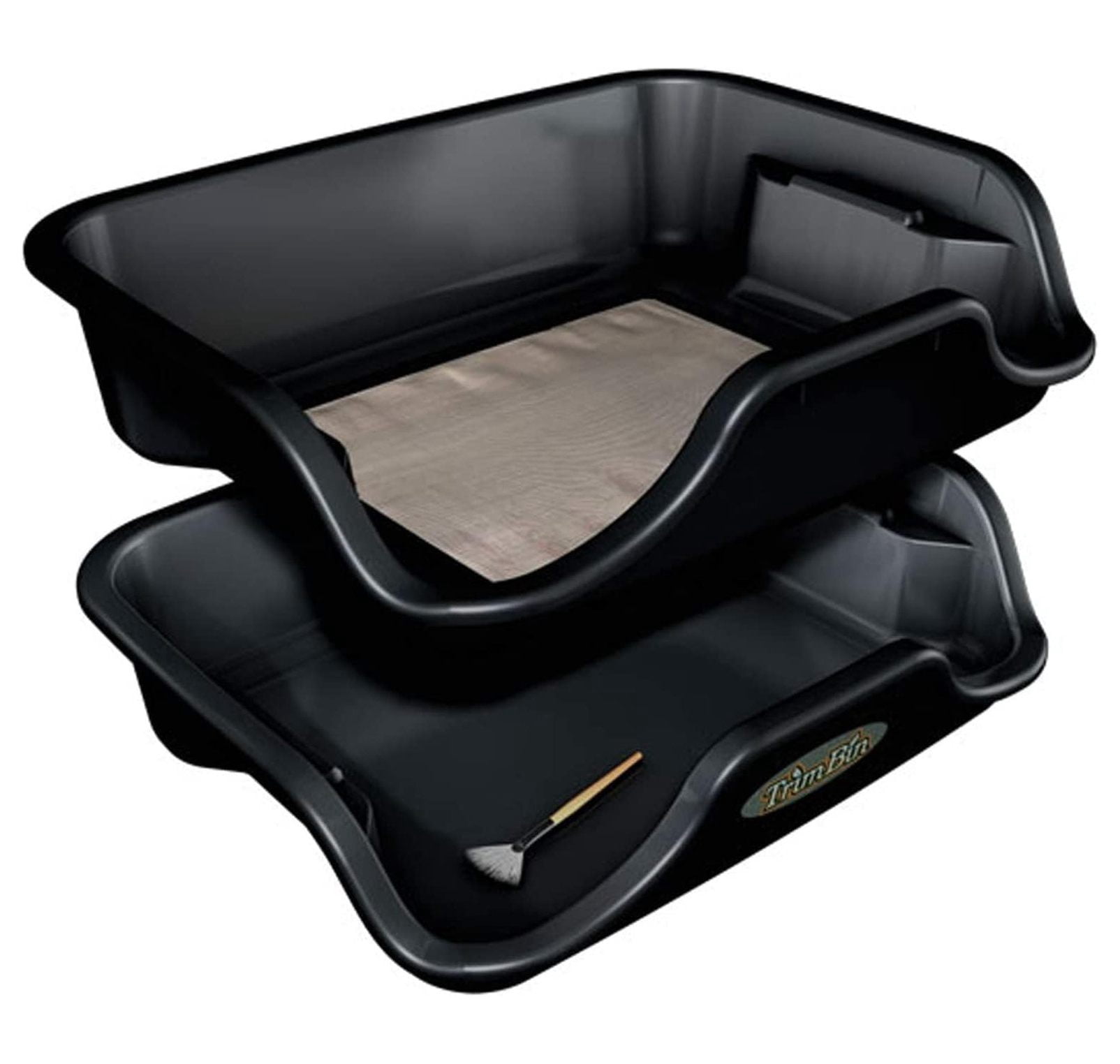 Trim Bin Portable 2 Piece Workstation Container with 150 Micron ...