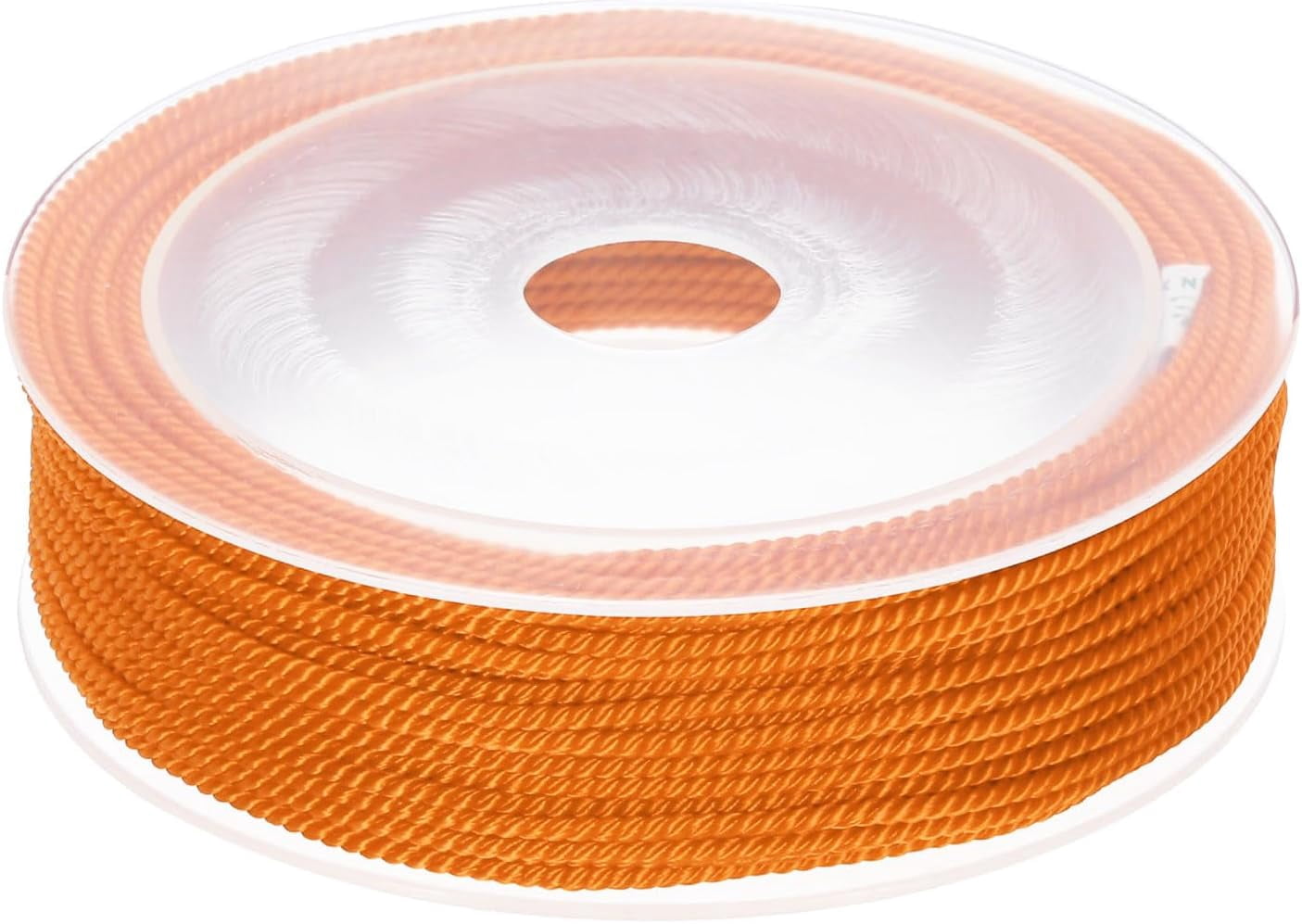 Trim Cord Rope, 1.5mm / 22 Yards Nylon Twisted Rope Thread String Braid ...