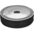 Trim Cord Rope, 3mm / 7.6 Yards Nylon Twisted Rope Thread String Braid ...