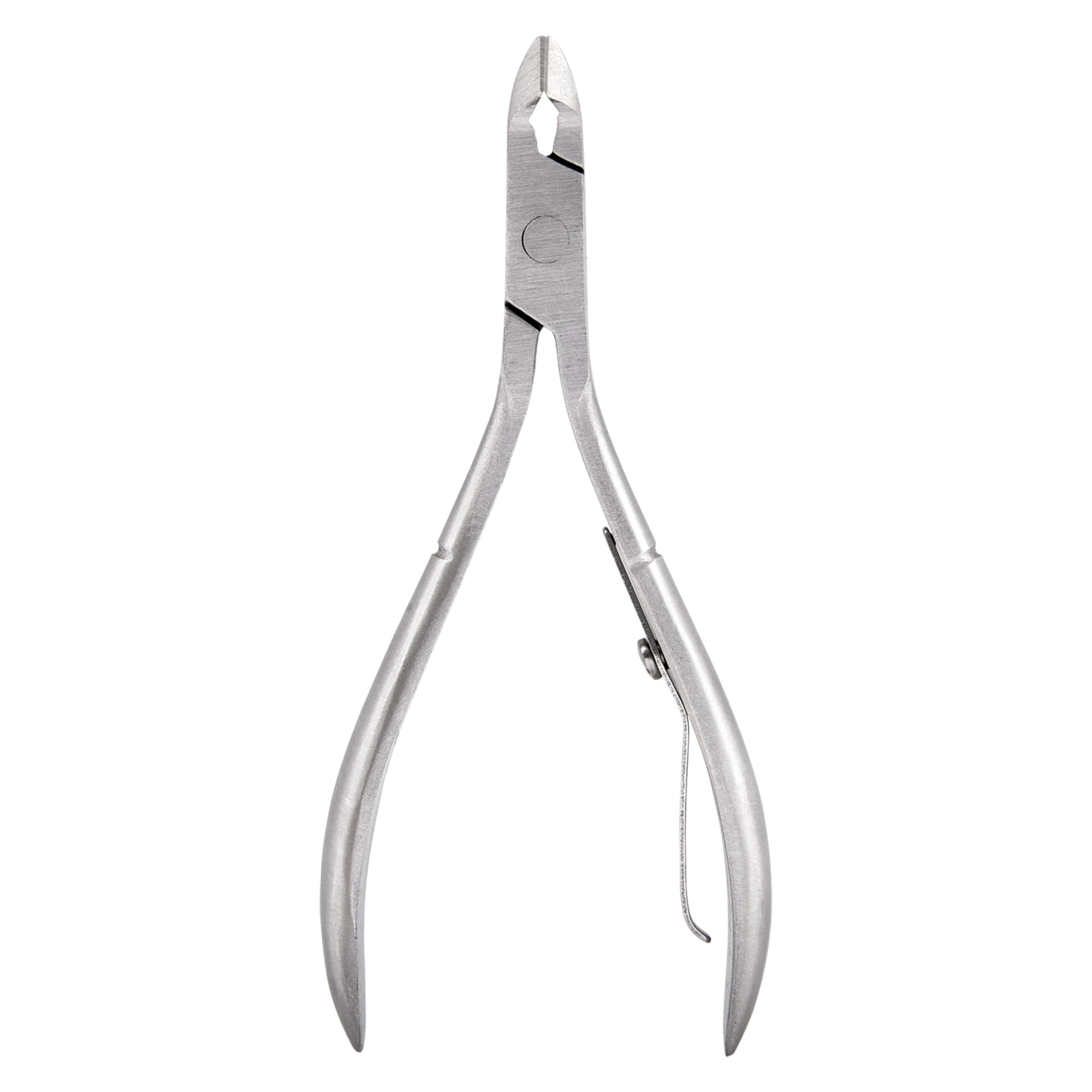 Trim Cuticle Nipper - MMF7 Professional Stainless Steel Cuticle Remover ...