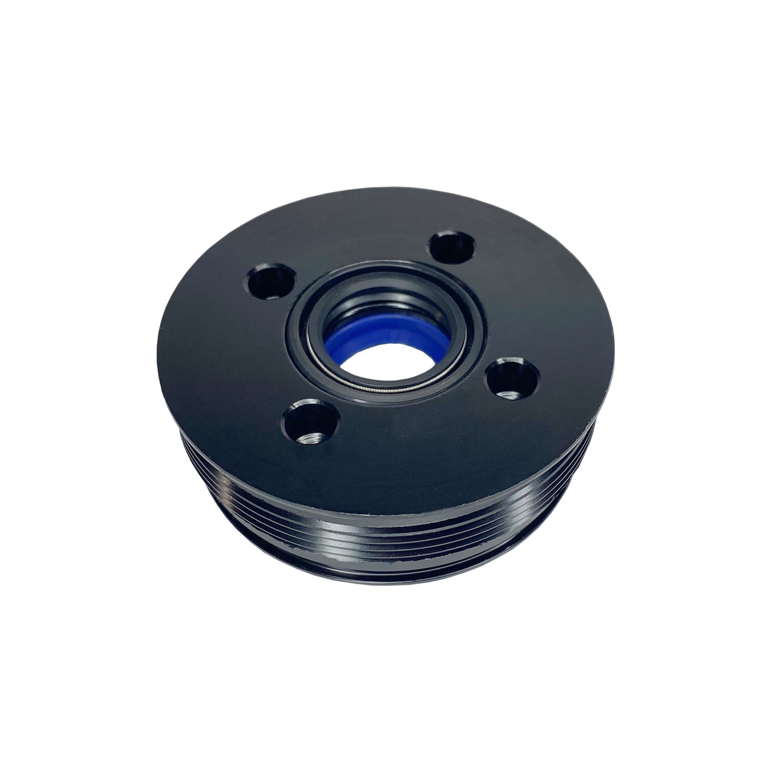 Trim Cylinder End Cap for 2004-12 Johnson Evinrude 75-115HP E-Tec 3 Cyl ...