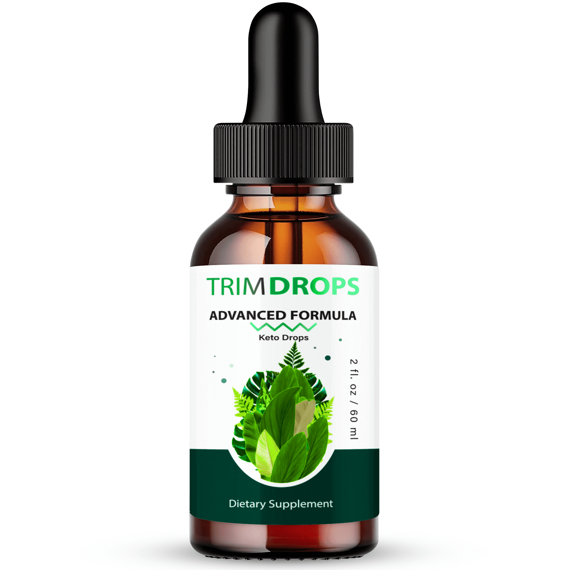 Trim Drops Liquid, Official TrimDrops for Overall Health & Wellness ...