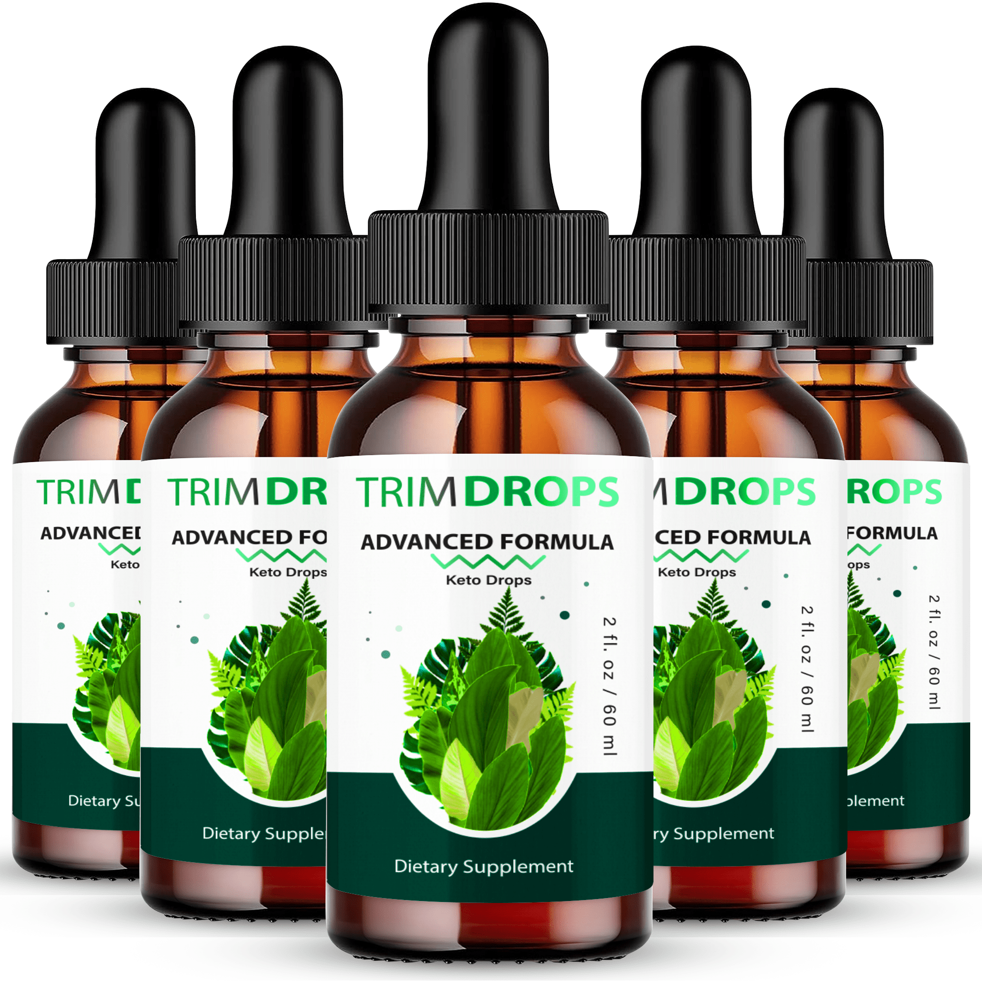 Trim Drops Liquid, Official TrimDrops for Overall Health & Wellness ...