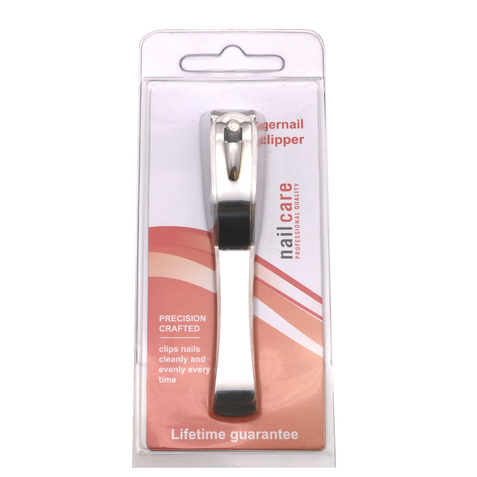 Trim Fingernail Clippers For Women Rotating Nail Clipper Toenails ...