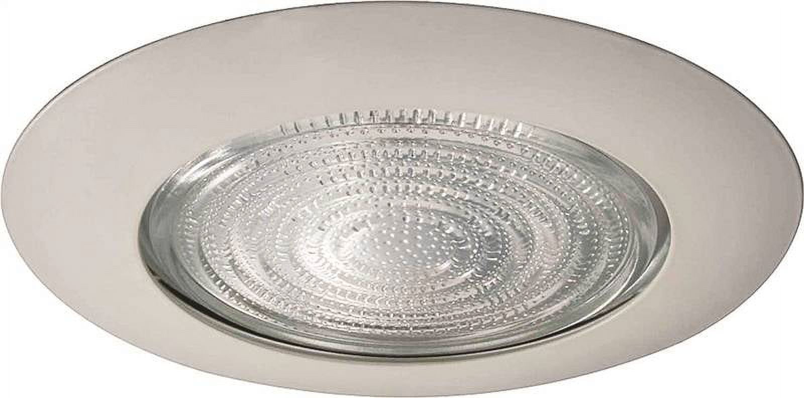 Trim Fixture Rec Shower White - Walmart.com