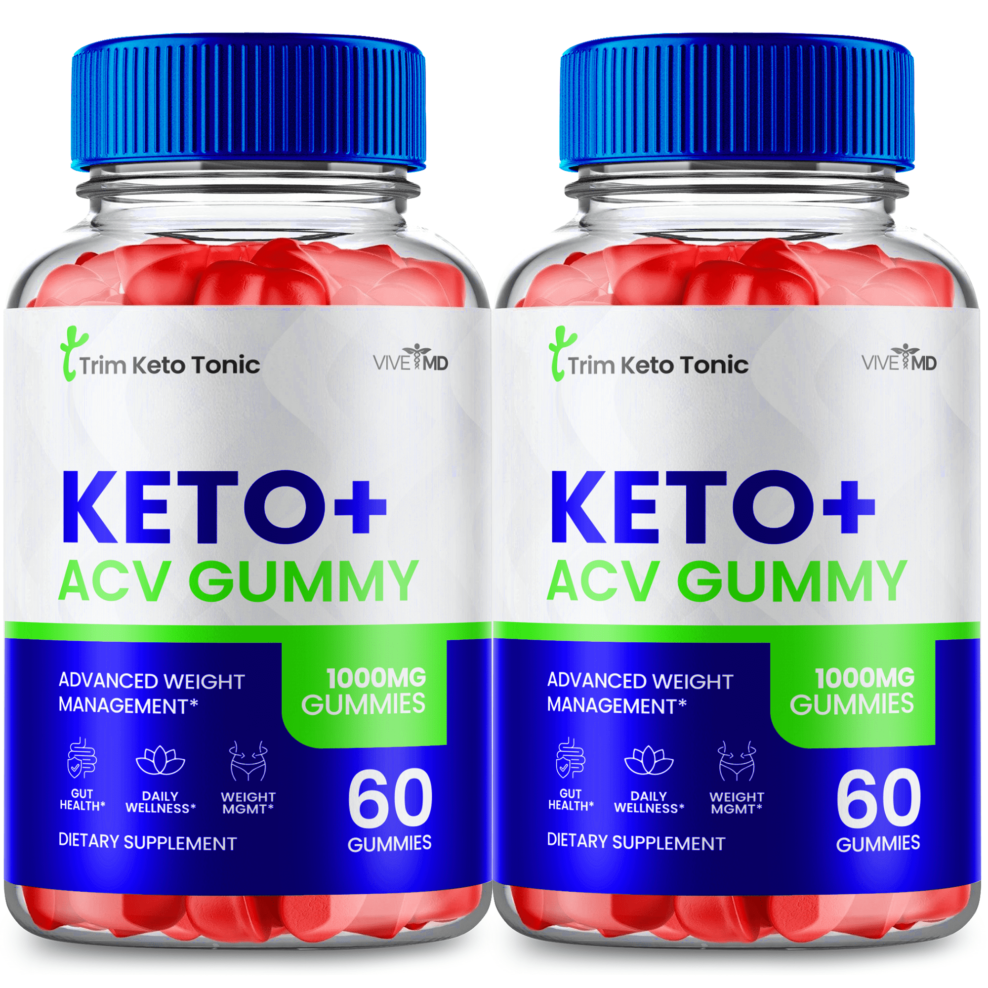 Trim Keto Tonic ACV Gummies Trim Keto ACV Gummies Advanced Formula ...