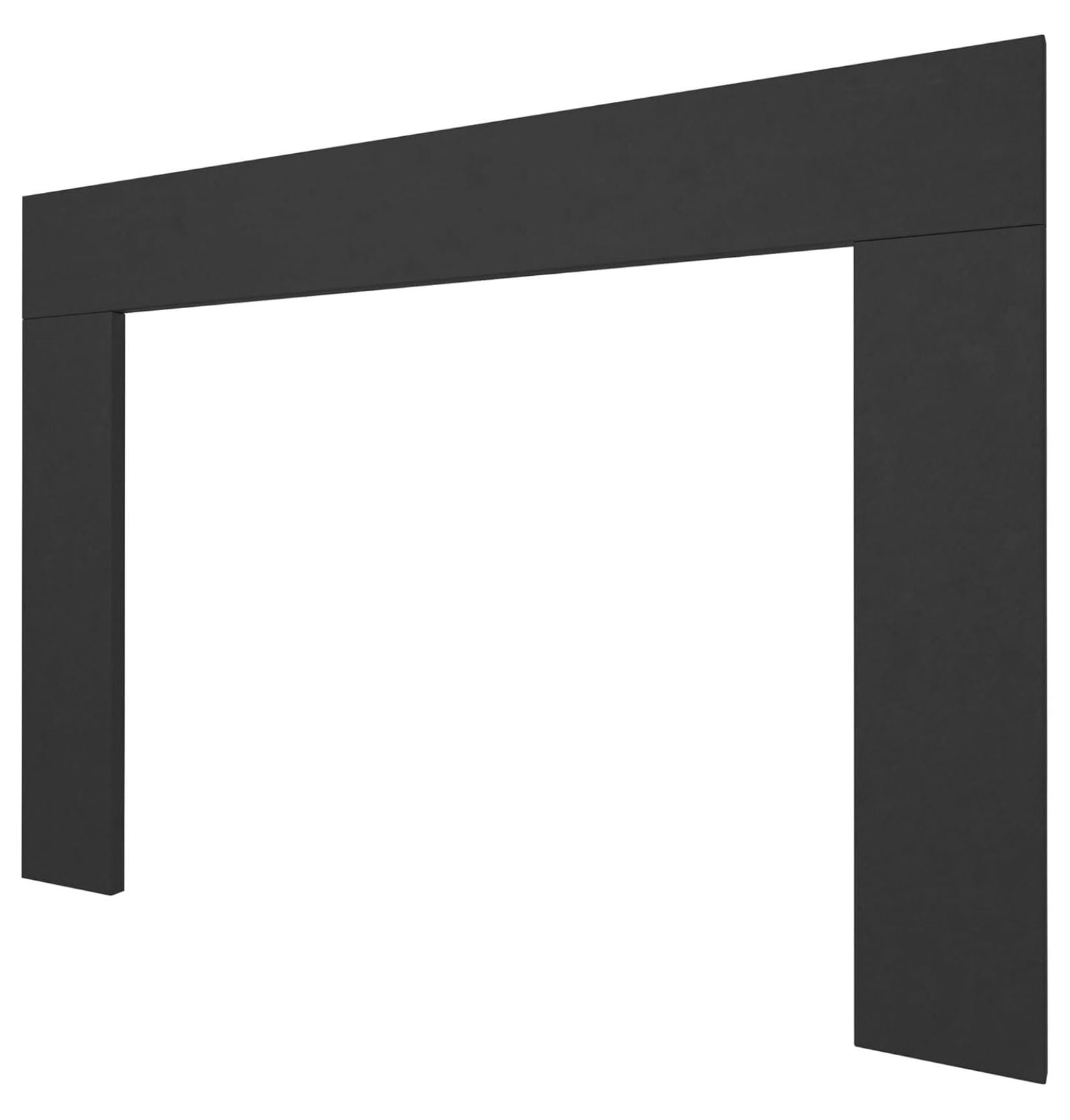 Trim Kit for 32.9" W x 24.9" H Electric Fireplace Inserts - Walmart.com
