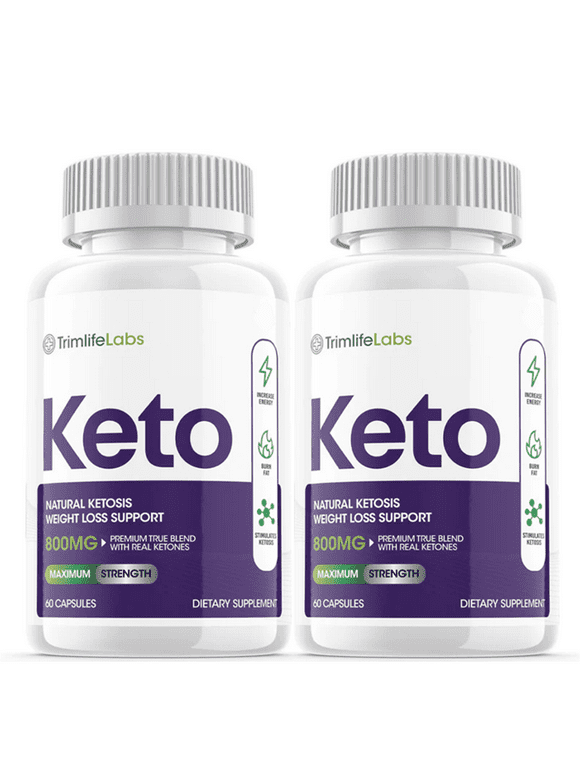 Keto Pills in Weight Loss Pills - Walmart.com