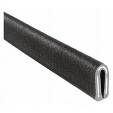 U Channel Rubber Edge Trim