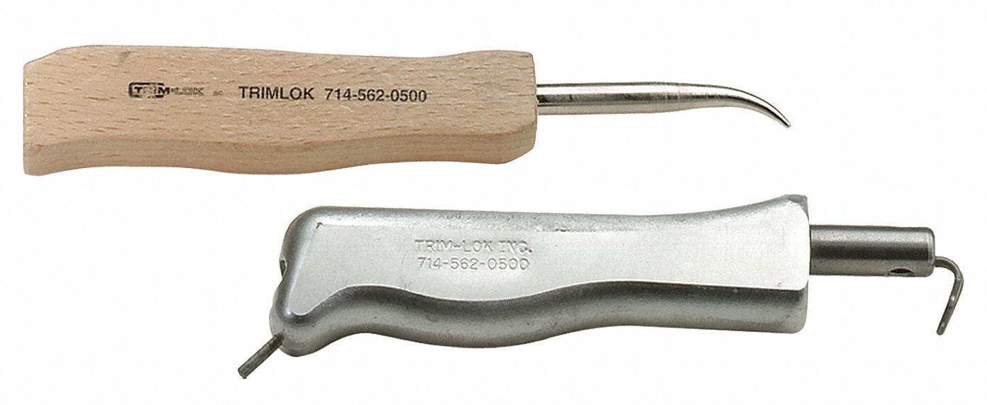 Trim-Lok General Hand Tool Kit,No. of Pcs. 2 365-0000 - Walmart.com