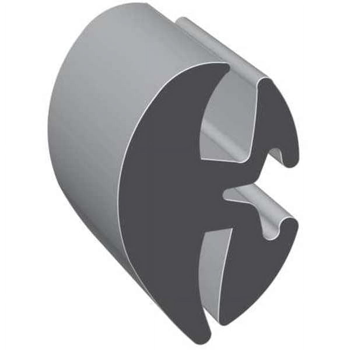 Trim-Lok Locking Gasket, Black, Rubber, 25 ft L LK1179-25 - Walmart.com