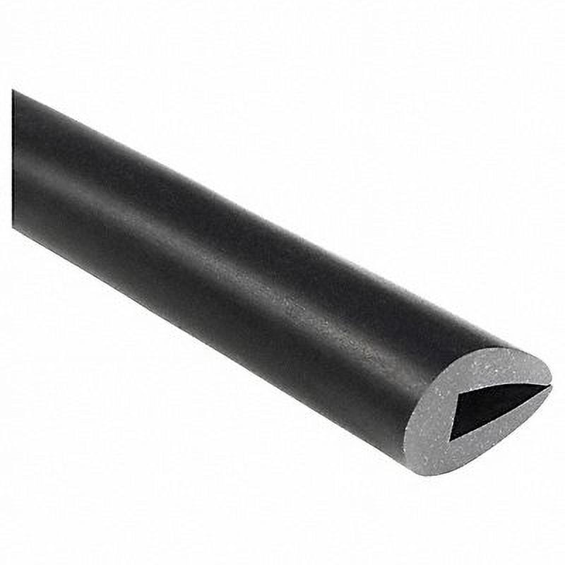 Trim-Lok Rubber Edge Trim, 10ft L, 19/32 in W X1014-10 - Walmart.com
