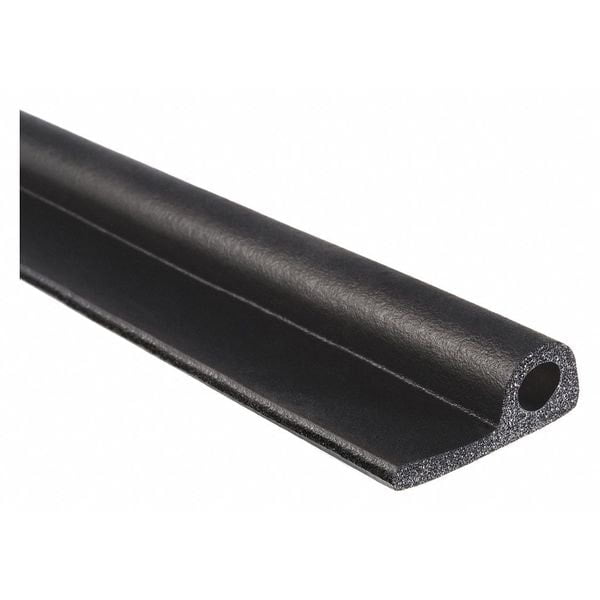 Trim-Lok Seal, EPDM Rubber, Black, 25 ft L X2199HT-25 - Walmart.com