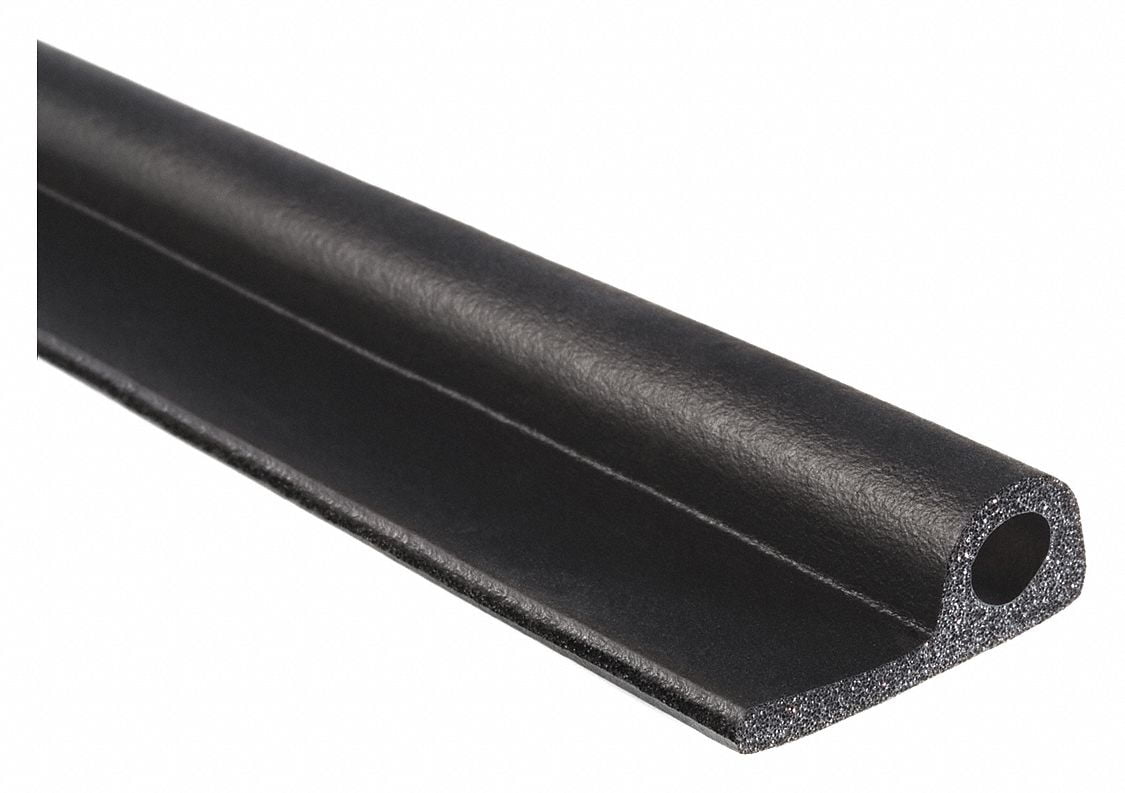 Trim-Lok Rubber Seal,P-Shaped,1.25 in. W,25 ft. L X2199HT-25 - Walmart.com