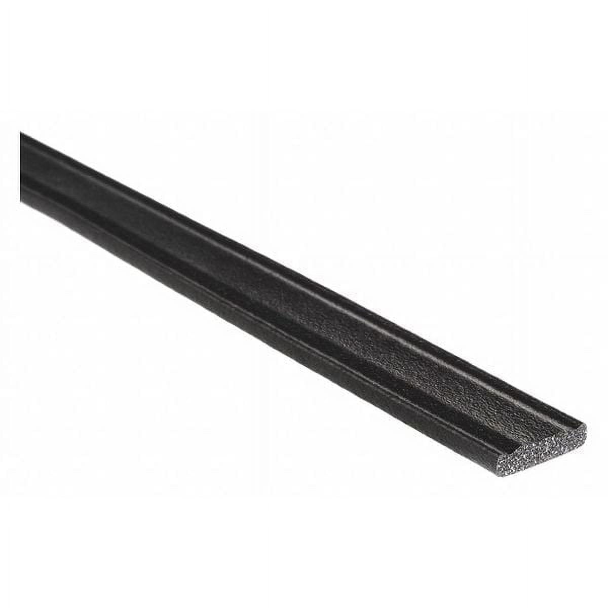 Trim-Lok Seal, EPDM Rubber, Black, 100 ft L X112HT-100 - Walmart.com