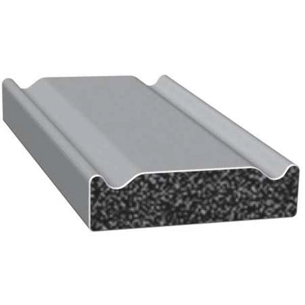 Trim-Lok Seal, EPDM Rubber, Black, 100 ft L X114BT-100 - Walmart.com
