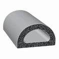 Trim-Lok Seal, EPDM Rubber, Black, 25 ft L X135BT-25 - Walmart.com