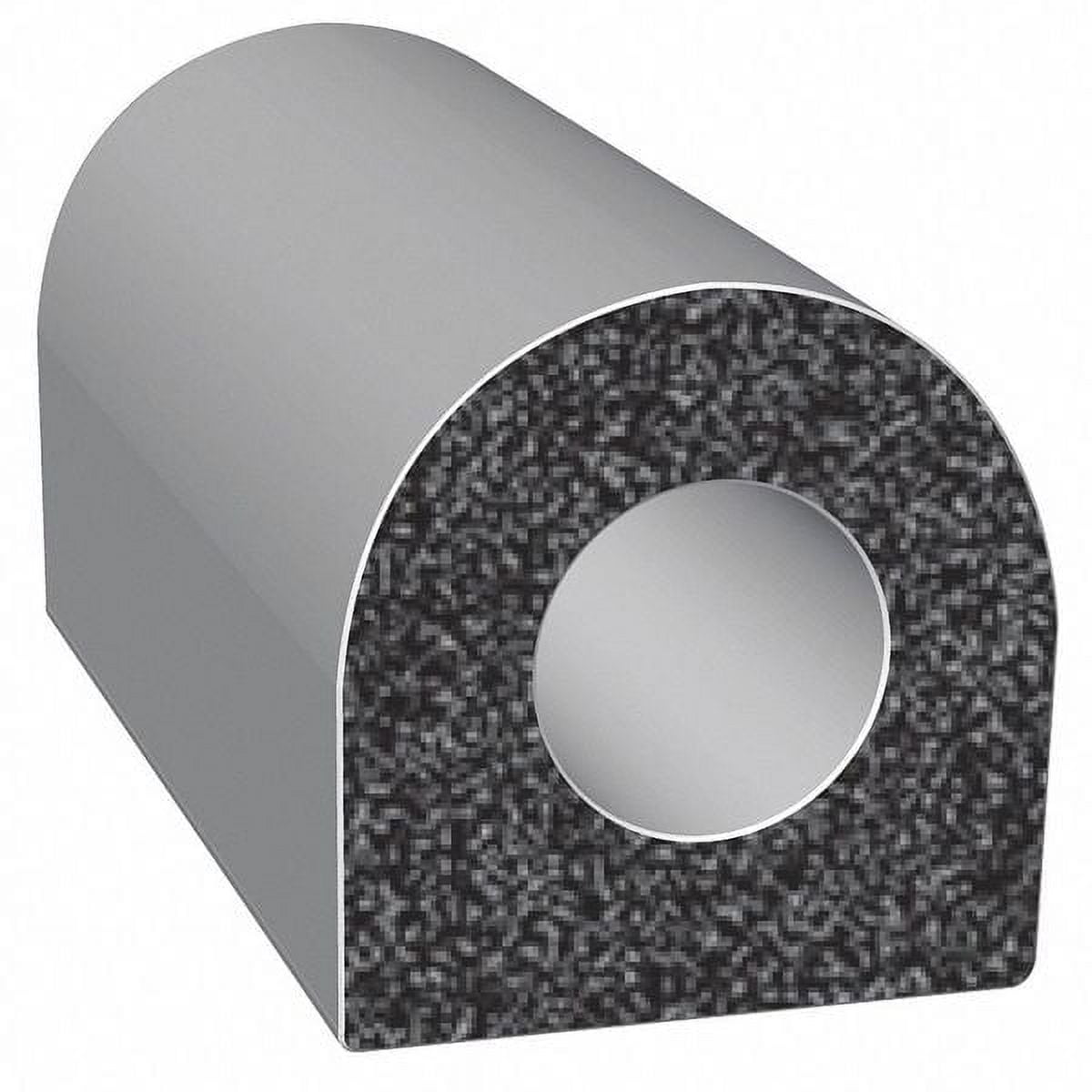 Trim-Lok Seal, EPDM Rubber, Black, 25 ft L X1458BT-25 - Walmart.com