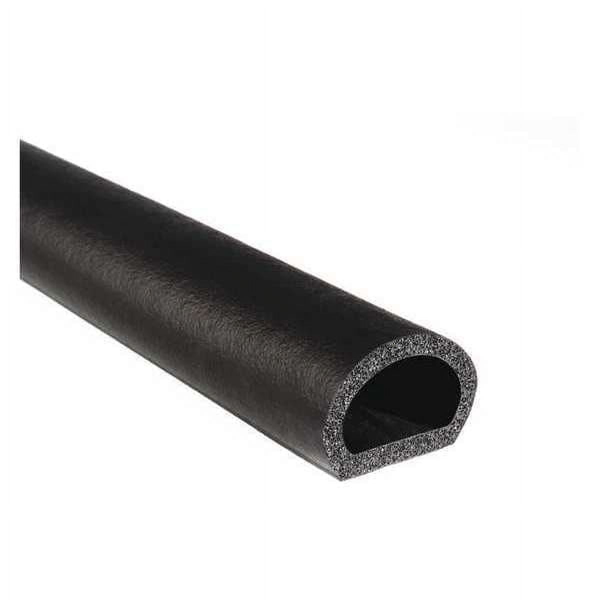 Trim-Lok Seal, EPDM Rubber, Black, 25 ft L X1750HT-25 - Walmart.com