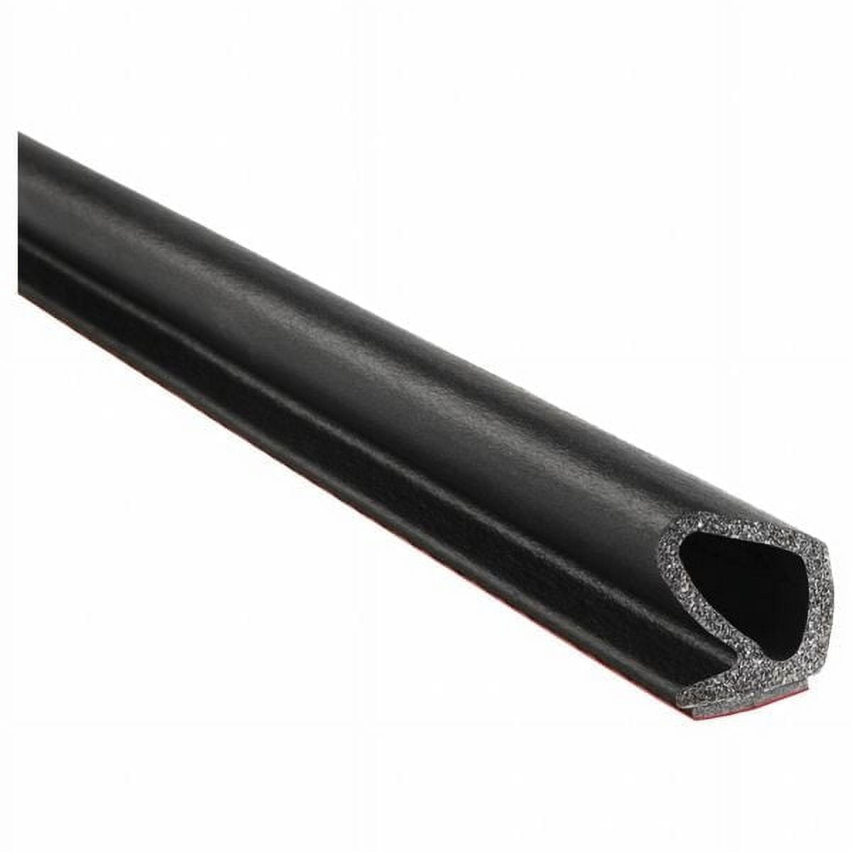 Trim-Lok Seal, EPDM Rubber, Black, 25 ft L X1899BT-25 - Walmart.com