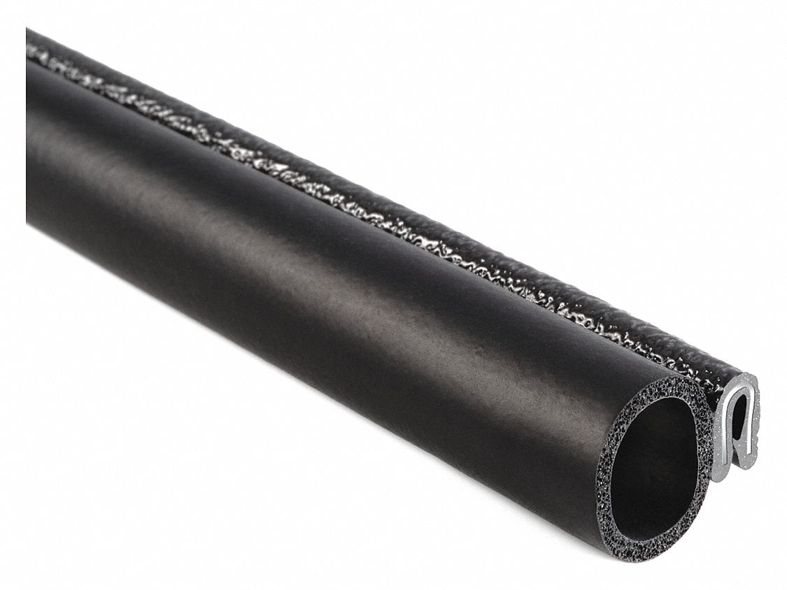 Trim-Lok Trim Seal,25 ft. L,0.86 in. W 6062B3X1/16A-25 - Walmart.com