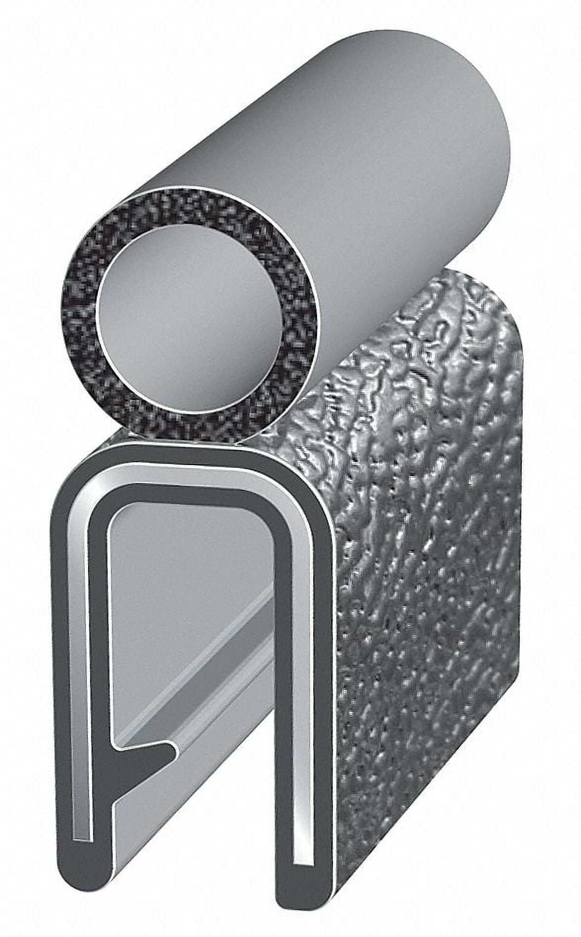 Trim-Lok Trim Seal,Alum Clip,0.3 In W,250 Ft 3100B3X1/8C-250 - Walmart.com