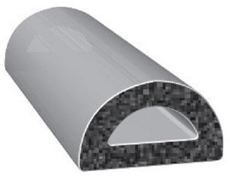 Trim-Lok X1333HT-25 D-Shaped Weather Stripping Rubber Seal 1333 Series ...