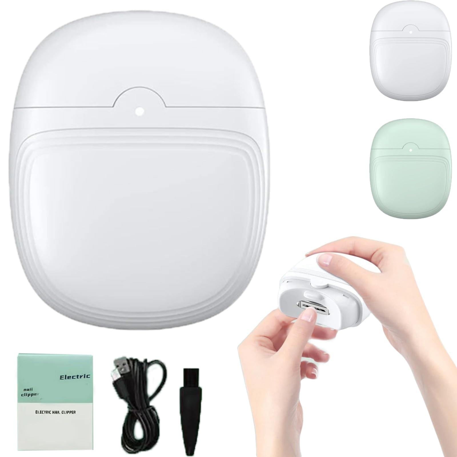 Trim Master Pro Nail Trimmer Niffties Trimmaster Pro Nail Clippers ...