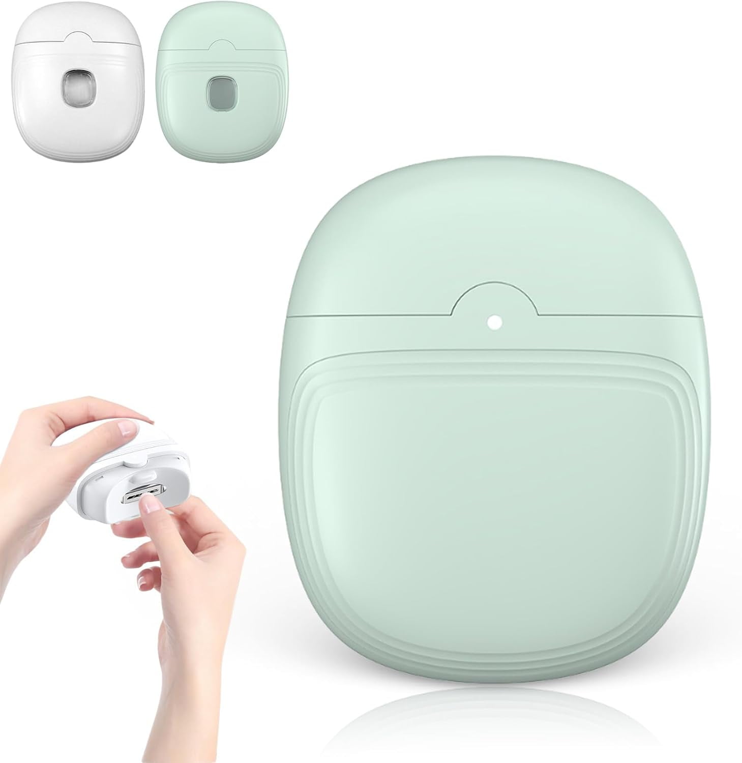 Trim Master Pro Nail Trimmer, Niffties Trimmaster Pro Nail Trimmer ...