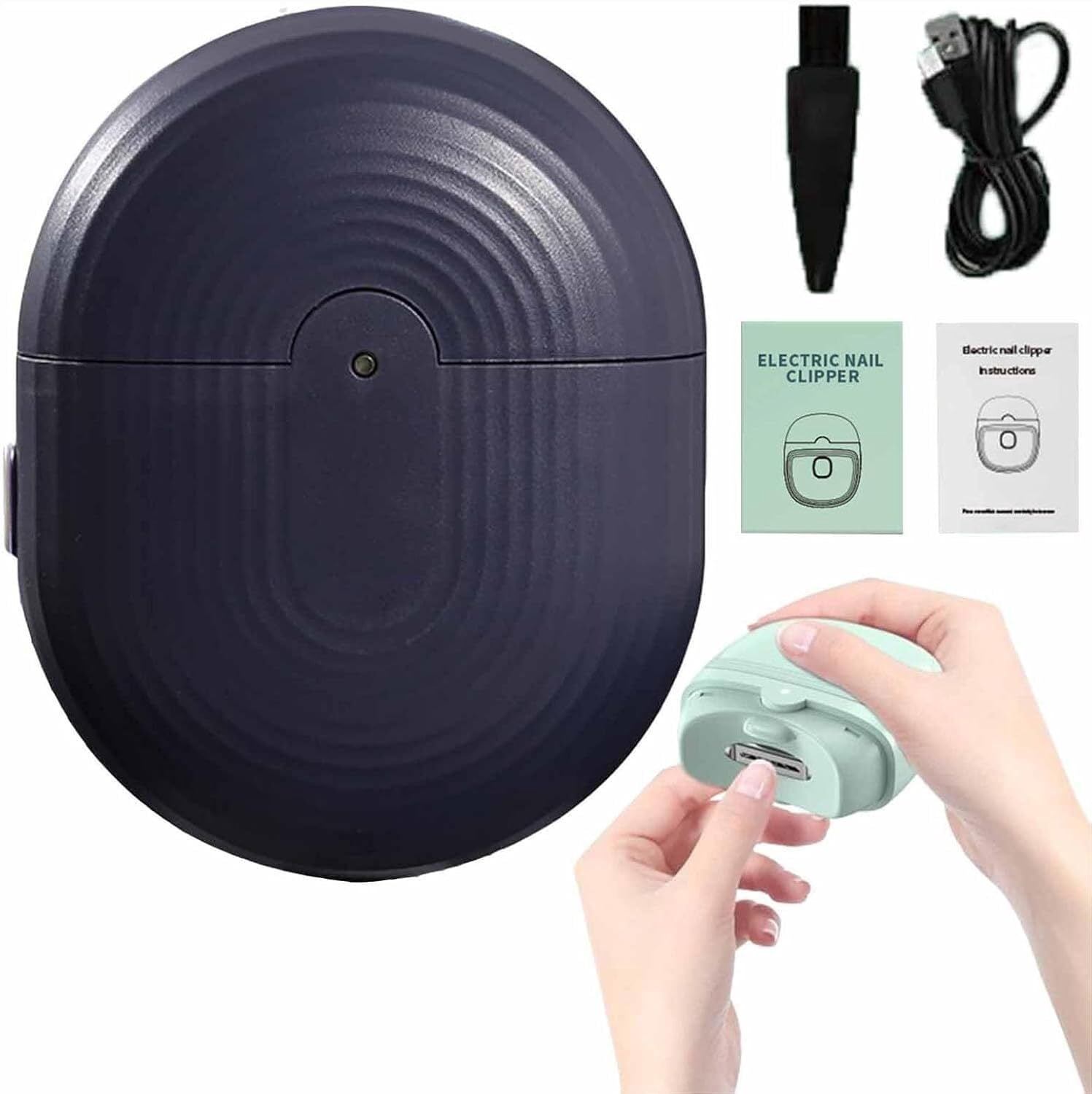 Trim Master Pro Nail Trimmer, Trimmaster Pro Nail Trimmer, Electric ...