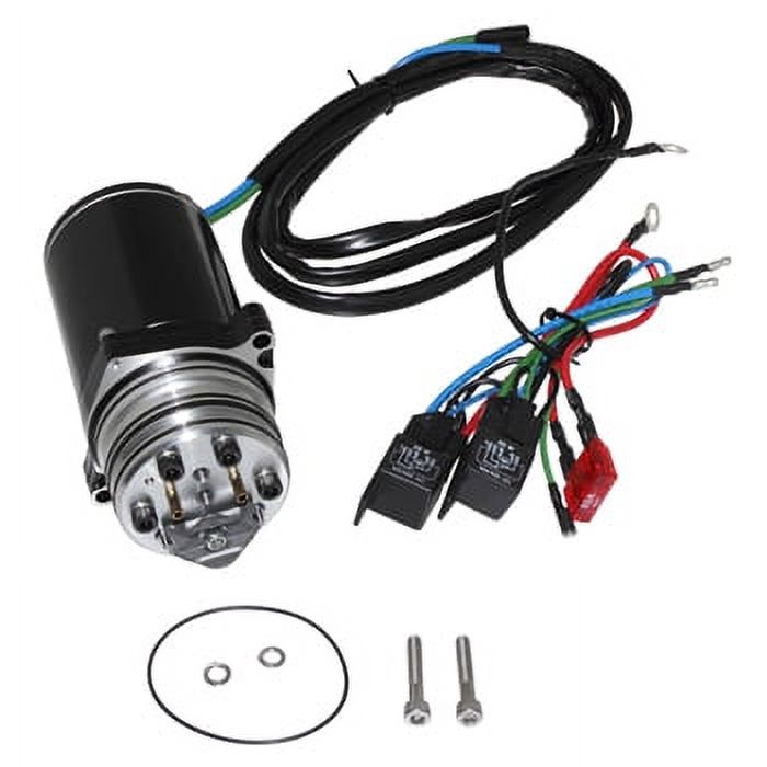 Trim Motor 2 Wire Replacement Mercury 45-220hp 1985-1991 Pro # 10815NP ...