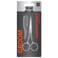 Trim Mustache Scissors And Comb - Walmart.com