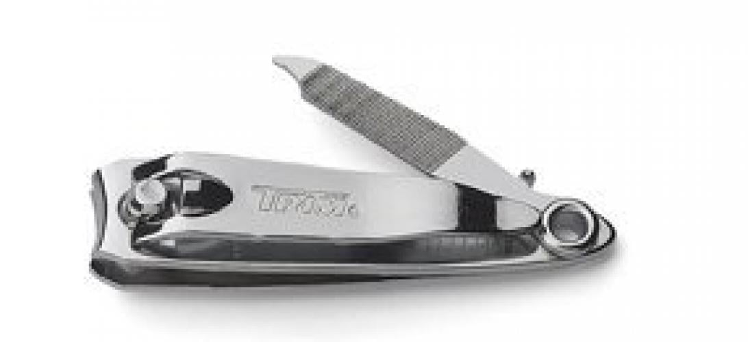 Trim Nailcare Fingernail Clipper with File (Model 12500) - Walmart.com