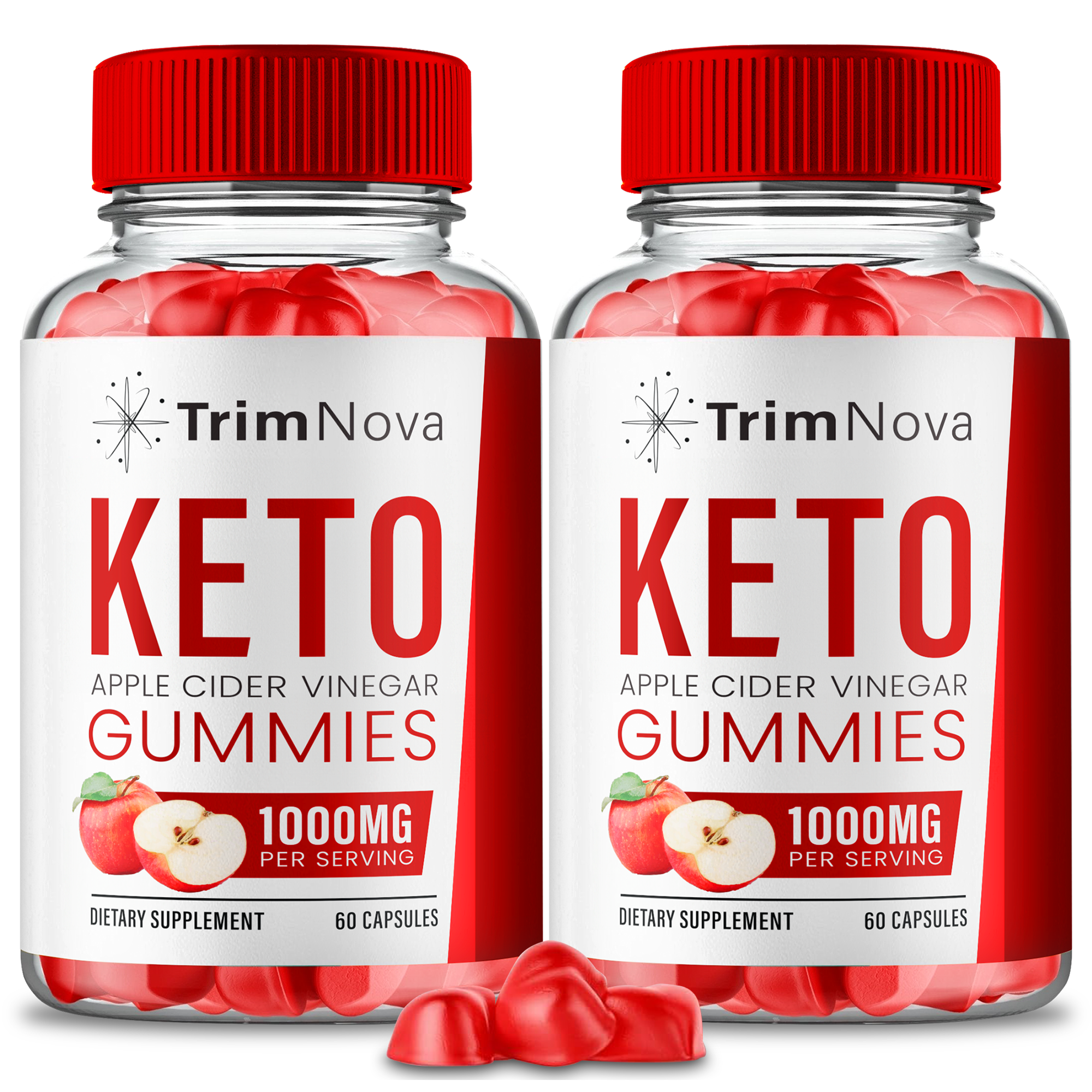 Trim Nova Keto ACV Gummies, Trim Nova ACV Keto Supplement Gummies ...