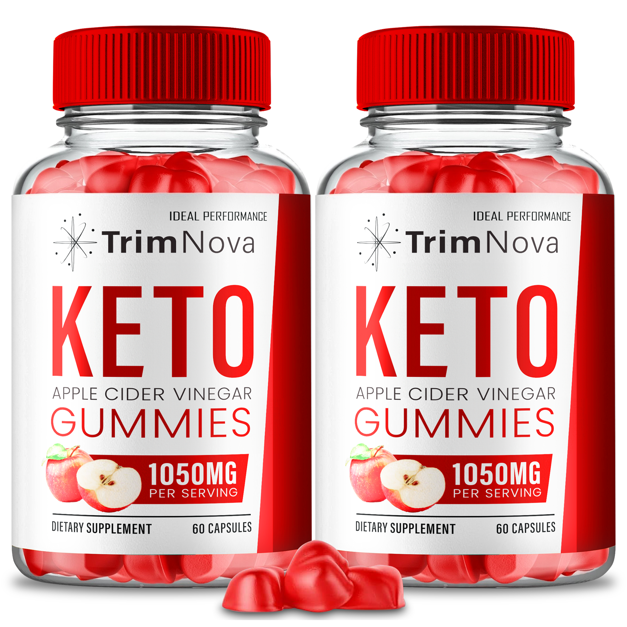 Trim Nova Keto ACV Gummies, Trim Nova ACV Keto Supplement Gummies ...
