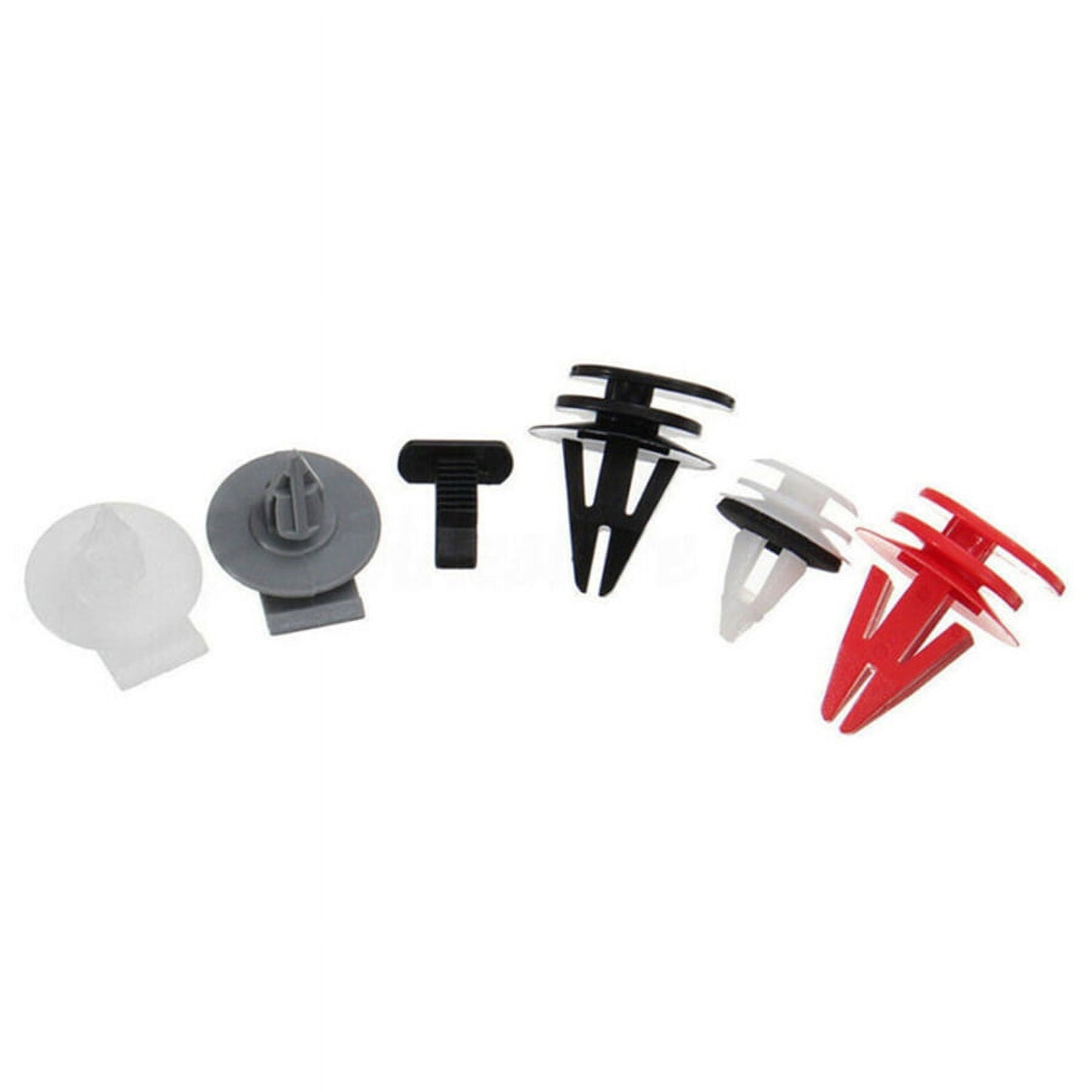 Trim Panel & Fender Flare Moulding Clip Fastener For BMW Mini Cooper ...