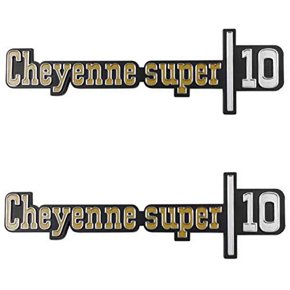 Cheyenne Emblem