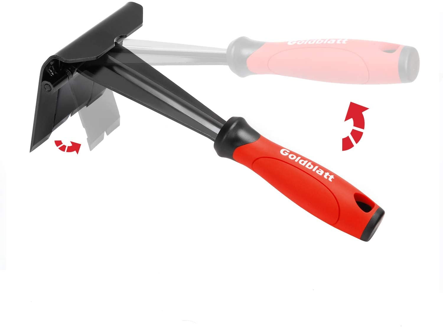 Trim Puller, Tile Removal Multi-Tool for Commercial Work & Home ...