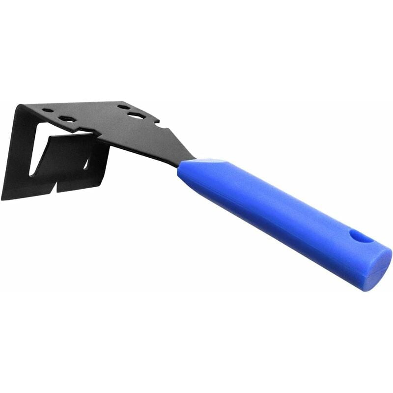 Trim Removal Tool, Stainless Steel Pry Bar for Flooring, Baseboard, And ...