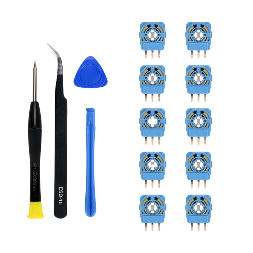 Trim Resistor Replacement 2K3 Ohm Potentiometer Thumbstick Module ...