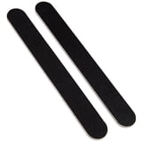 Trim Salon Boards Finger Nail File, Heavy Duty/Medium Grit, Natural ...