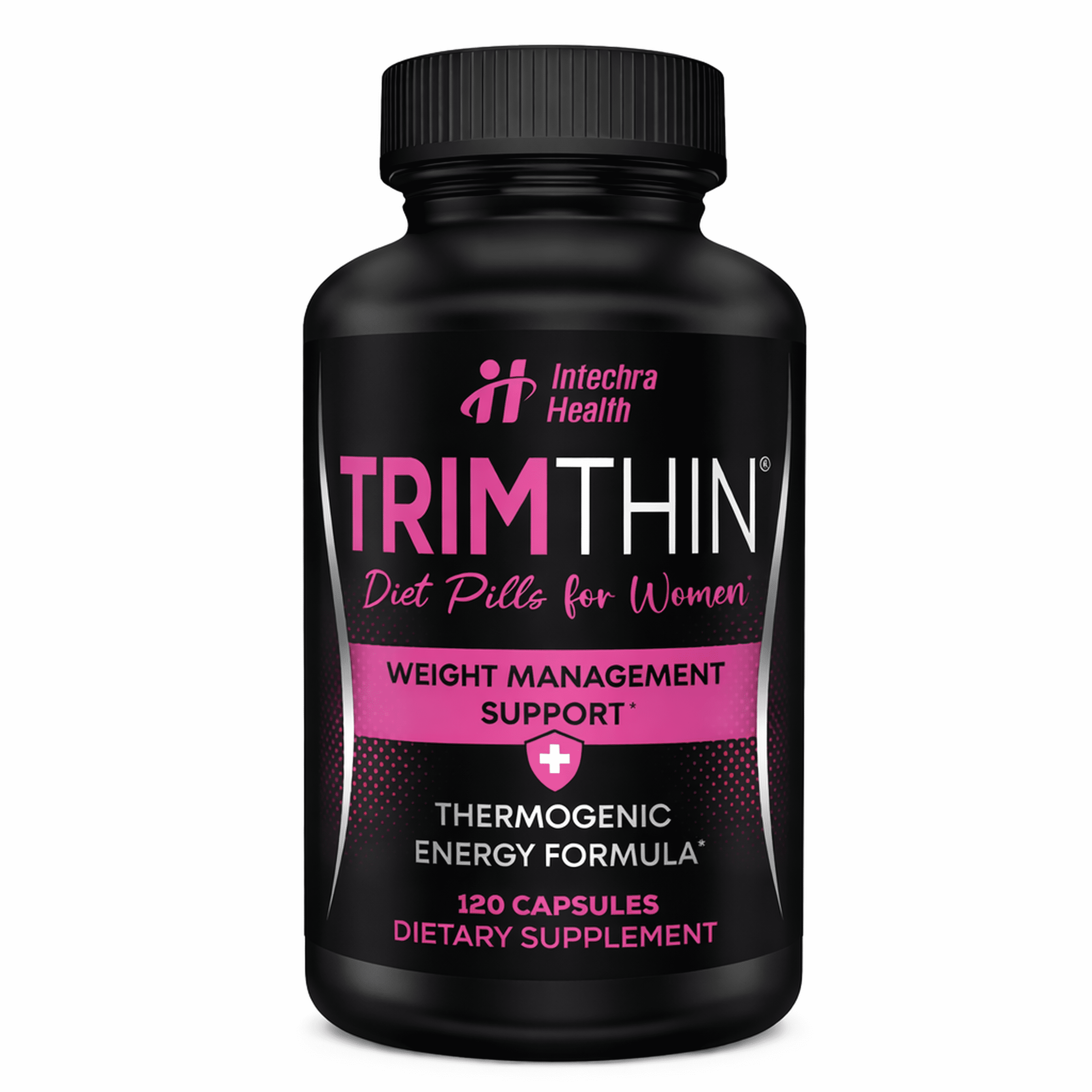 Intechra Trim-Th-in X700 Thermogenic Diet Capsules, Energy & Focus ...