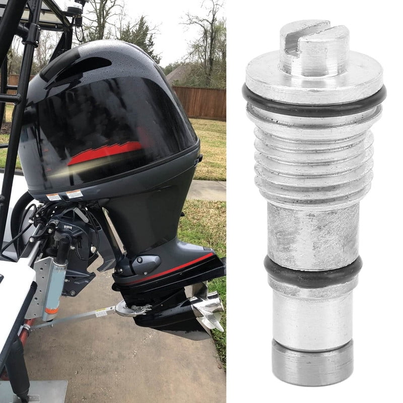 Trim Tilt Pressure Release Valve, 316 Stainless Steel 5008034 05008034 ...