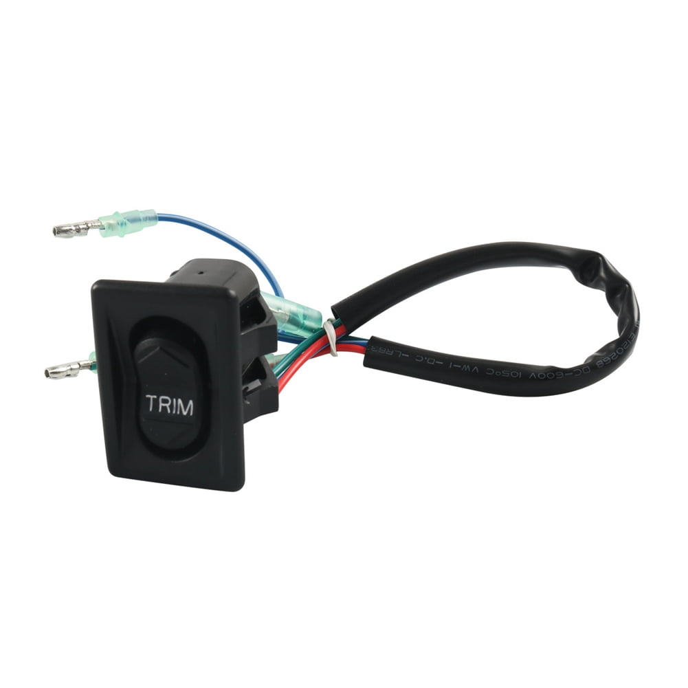 Trim Tilt Switch Marine Engine Electrical Switch Replacement Parts 87 ...