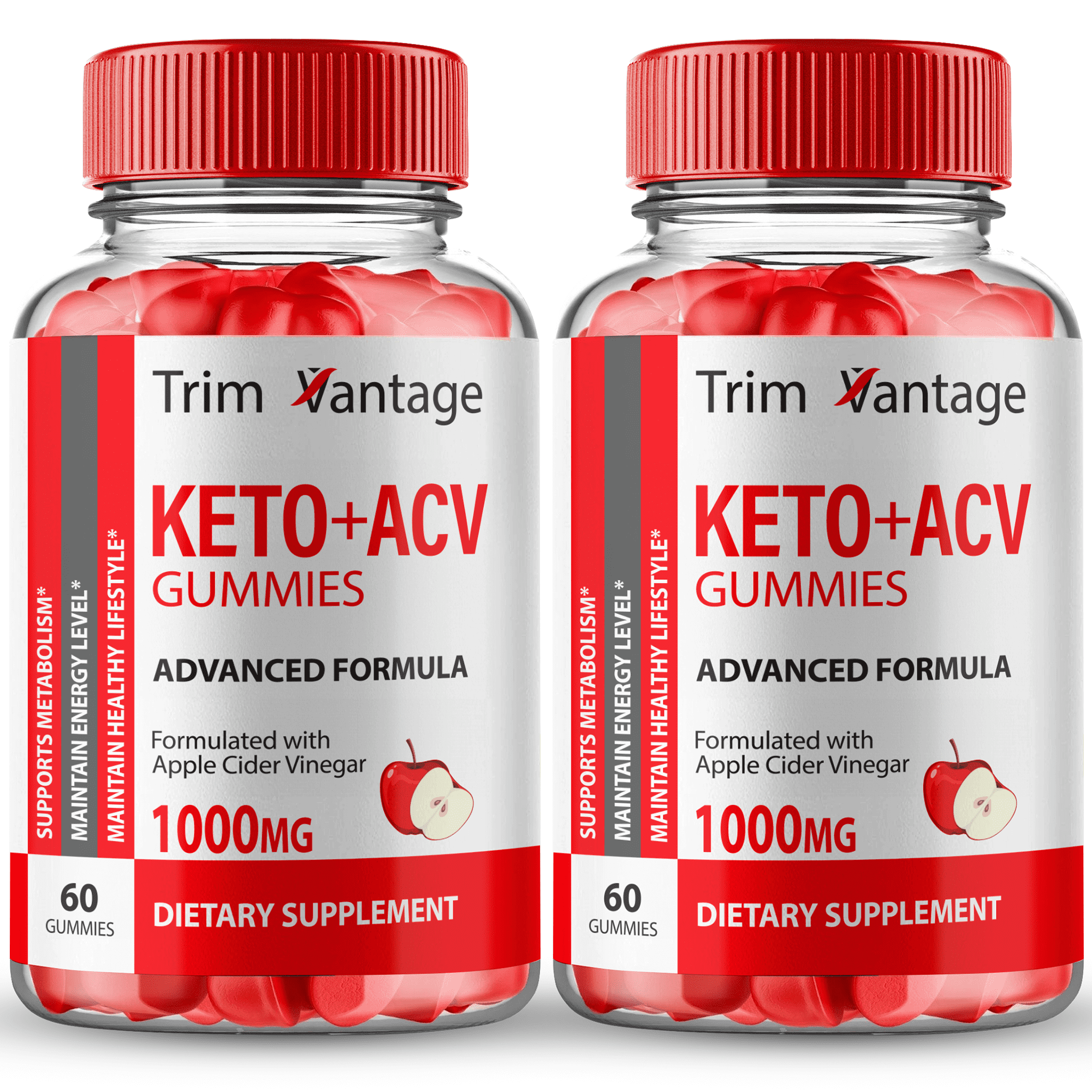 Trim Vantage Keto Gummies, Trim Vantage Keto Supplement 1000MG ...