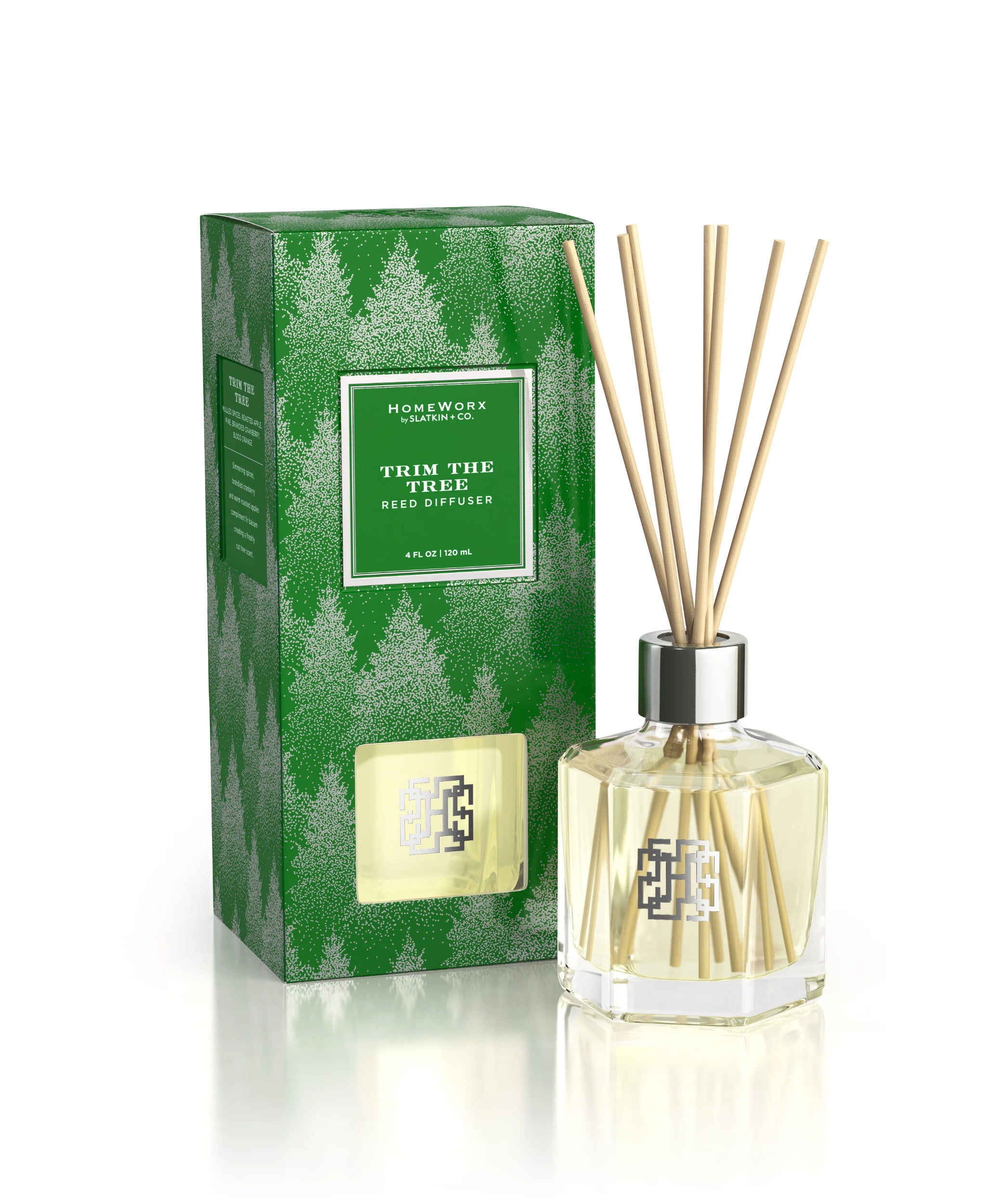 Trim the Tree Reed Diffuser - Walmart.com