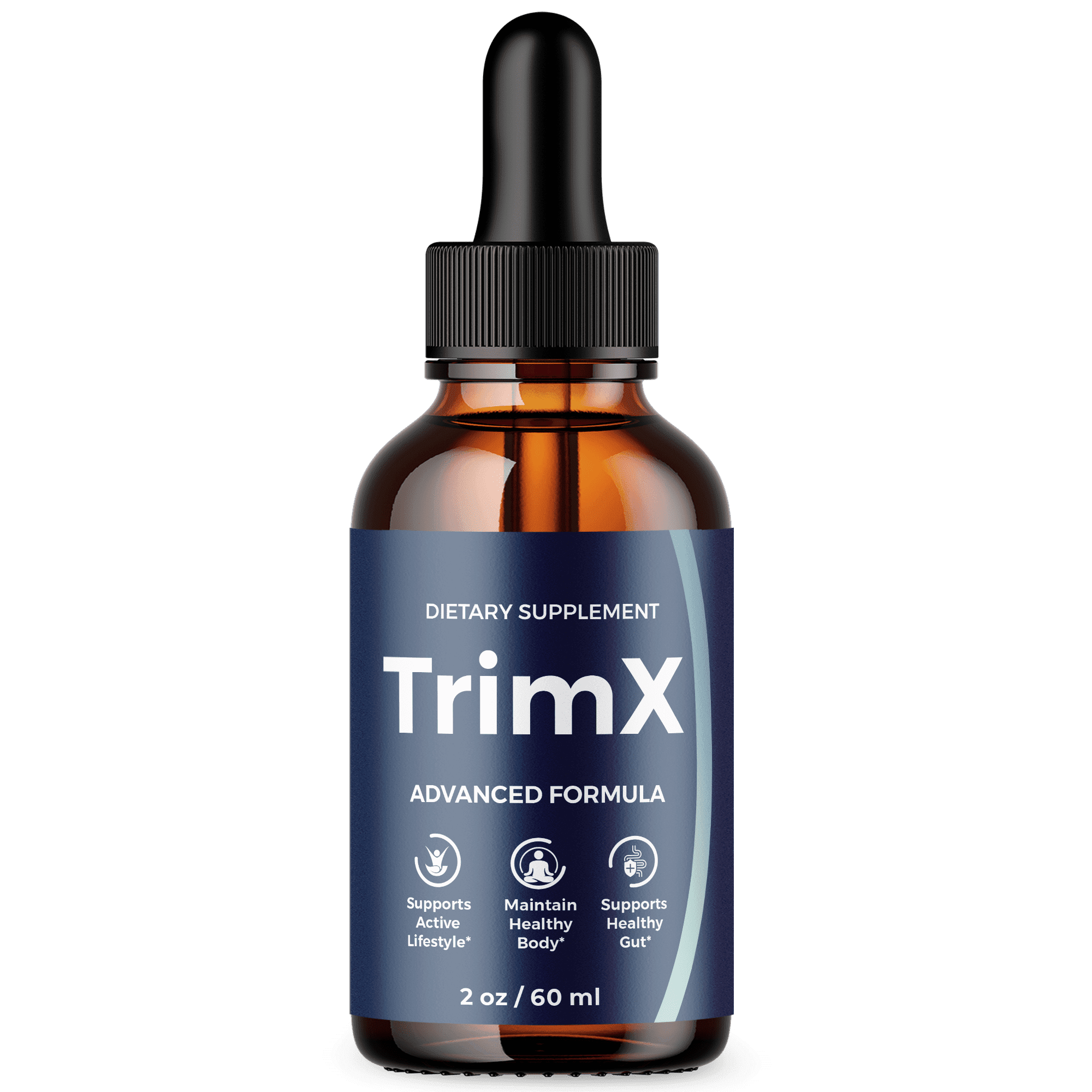 TrimX Advanced Formula Drops Supporting Your Active Lifesyle Naturally ...